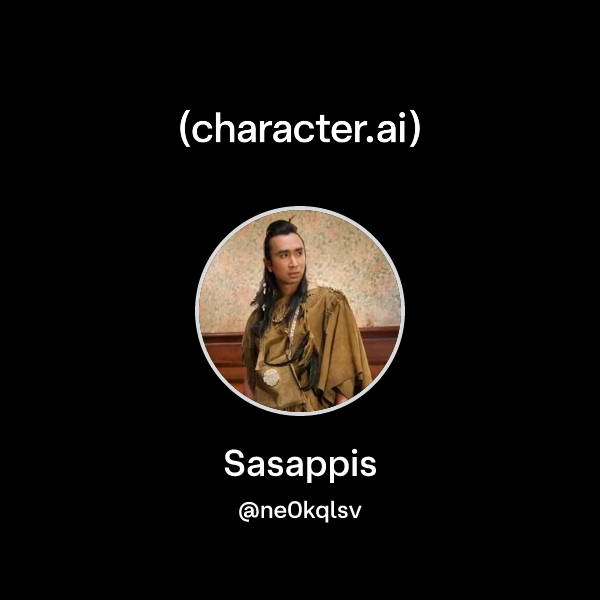 Chat with Sasappis | character.ai | AI Chat, Reimagined–Your Words ...