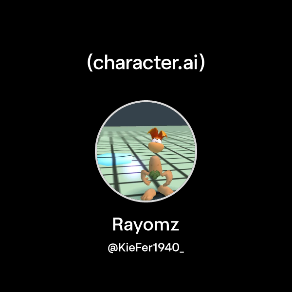 Chat with Rayomz | character.ai | Personalized AI for every moment of ...