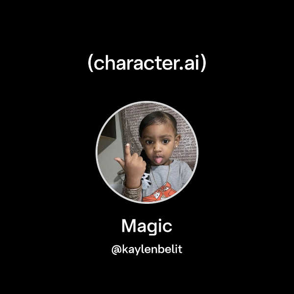 Chat with Magic | character.ai | AI Chat, Reimagined–Your Words. Your ...