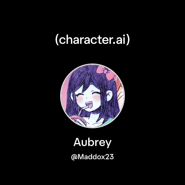 Chat with Aubrey | character.ai | Personalized AI for every moment of ...