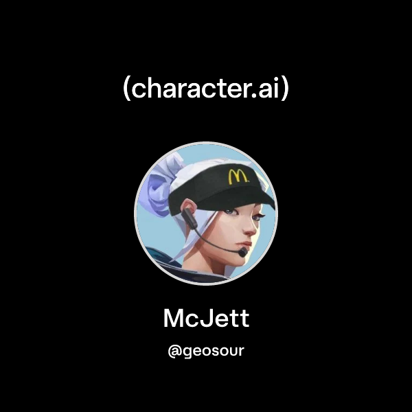 Chat with McJett | character.ai | AI Chat, Reimagined–Your Words. Your ...