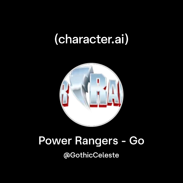 Chat with Power Rangers - Go | character.ai | AI Chat, Reimagined–Your Words. Your World.