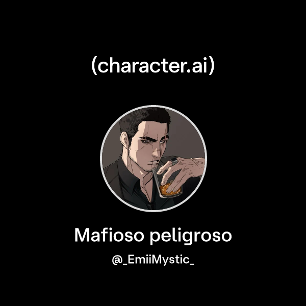 Chat with Mafioso peligroso | character.ai | AI Chat, Reimagined–Your ...