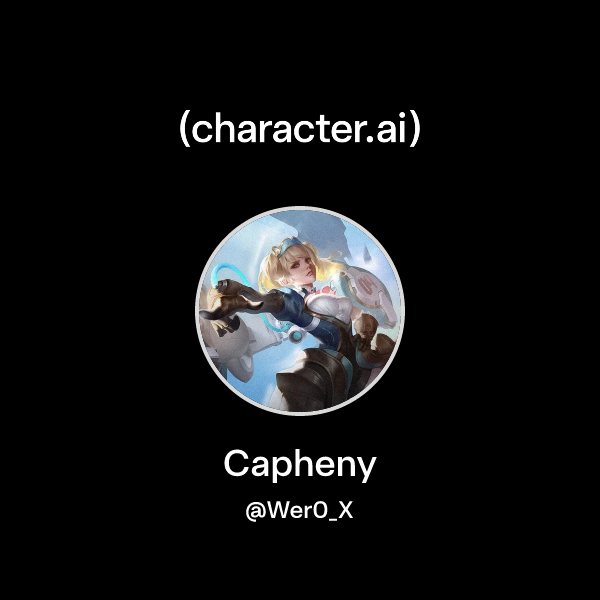 Chat with Capheny | character.ai | AI Chat, Reimagined–Your Words. Your ...