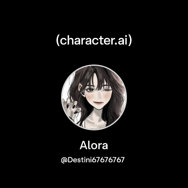 Chat with Alora | character.ai | AI Chat, Reimagined–Your Words. Your ...