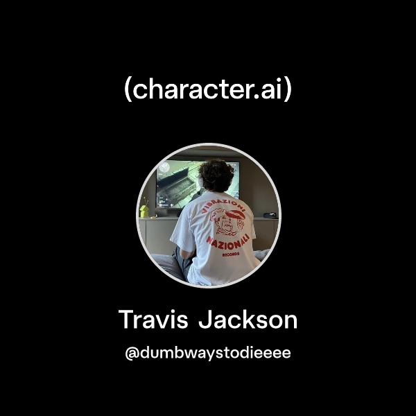 Chat with Travis Jackson | character.ai | AI Chat, Reimagined–Your ...