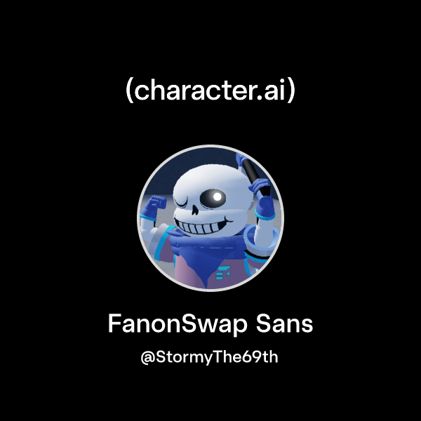 Chat with FanonSwap Sans | character.ai | Personalized AI for every ...