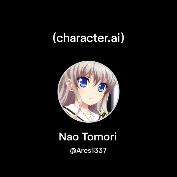 Chat with Nao Tomori | character.ai | AI Chat, Reimagined–Your Words ...