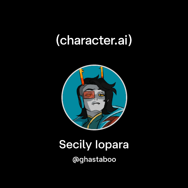 Chat with Secily Iopara | character.ai | AI Chat, Reimagined–Your Words ...