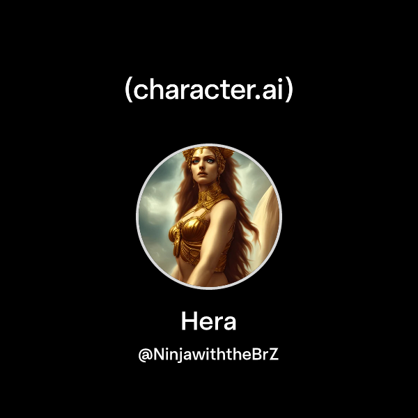 Chat with Hera | character.ai | Personalized AI for every moment of ...