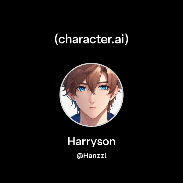Chat with Harryson | character.ai | AI Chat, Reimagined–Your Words ...