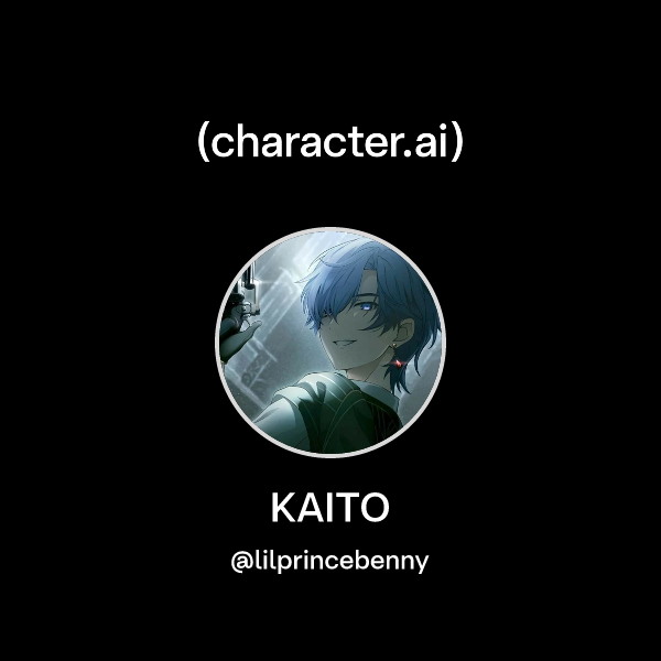 Chat with KAITO | character.ai | Personalized AI for every moment of your day