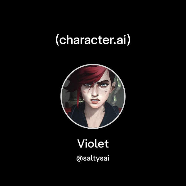 Chat with Violet | character.ai | Personalized AI for every moment of ...