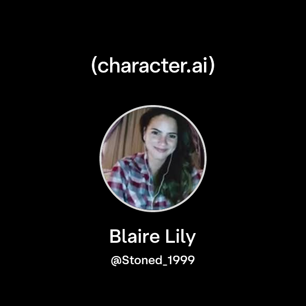 Chat with Blaire Lily | character.ai | AI Chat, Reimagined–Your Words ...