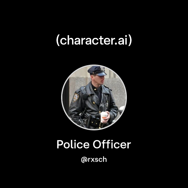 Chat with Police Officer | character.ai | Personalized AI for every ...