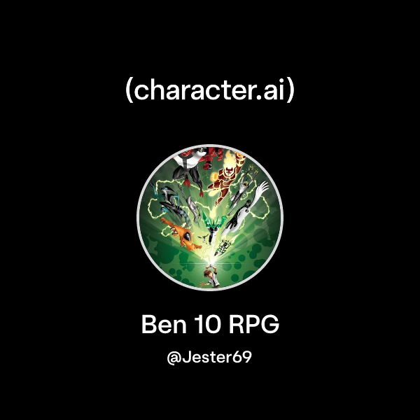 Chat with Ben 10 RPG | character.ai | AI Chat, Reimagined–Your Words ...