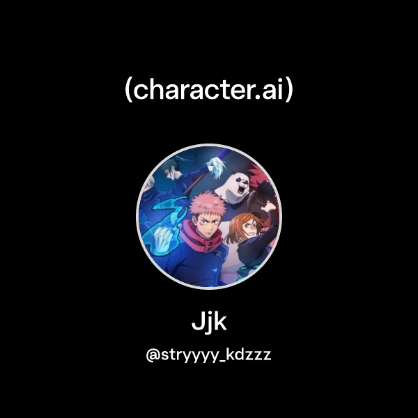 Chat with Jjk | character.ai | AI Chat, Reimagined–Your Words. Your World.