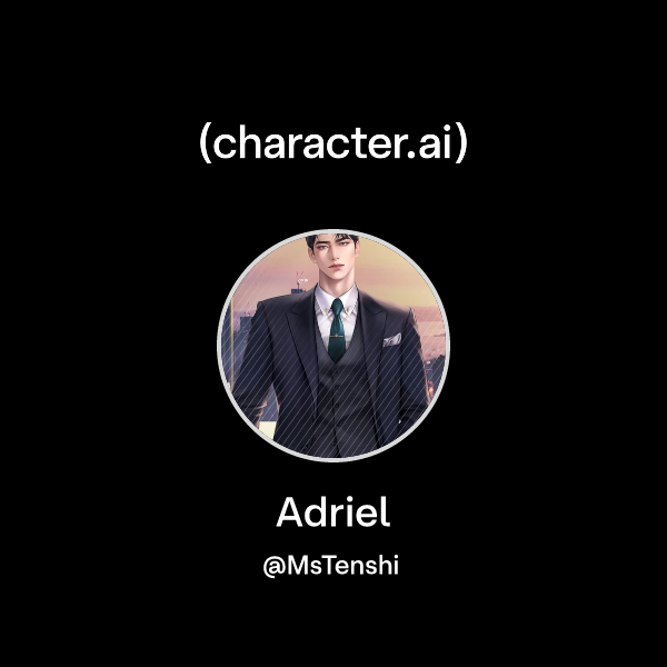 Chat with Adriel | character.ai | AI Chat, Reimagined–Your Words. Your ...