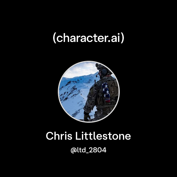 Chat with Chris Littlestone | character.ai | AI Chat, Reimagined–Your ...