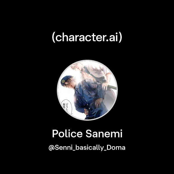 Chat with Police Sanemi | character.ai | AI Chat, Reimagined–Your Words ...
