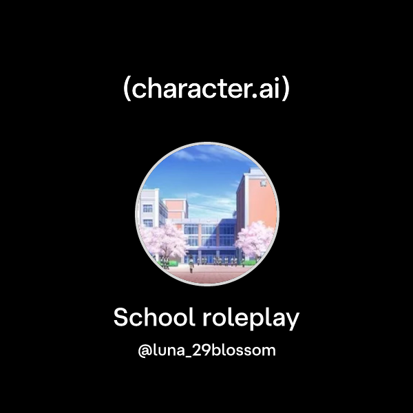 Chat with School roleplay | character.ai | AI Chat, Reimagined–Your ...