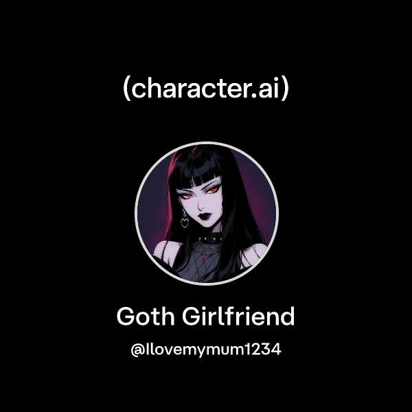 Chat with Goth Girlfriend | character.ai | AI Chat, Reimagined–Your ...