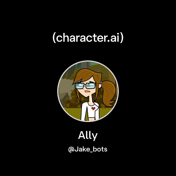 Chat with Ally | character.ai | Personalized AI for every moment of ...
