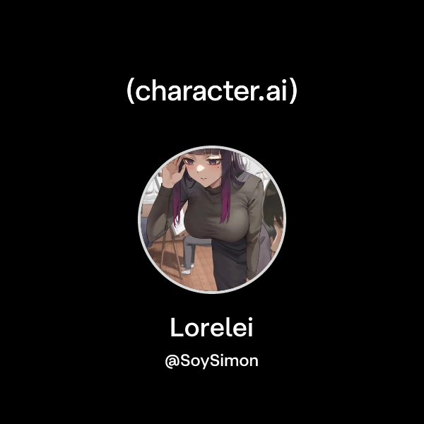 Chat with Lorelei | character.ai | Personalized AI for every moment of ...