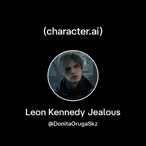 Chat with Leon Kennedy Jealous | character.ai | AI Chat, Reimagined–Your Words. Your World.