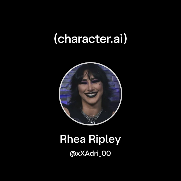 Chat with Rhea Ripley | character.ai | Personalized AI for every moment ...