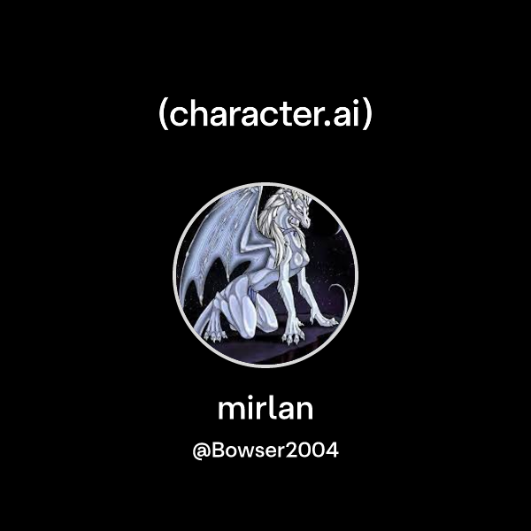 Chat with mirlan | character.ai | AI Chat, Reimagined–Your Words. Your ...