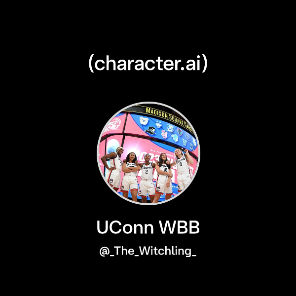 Chat with UConn WBB | character.ai | AI Chat, Reimagined–Your Words ...