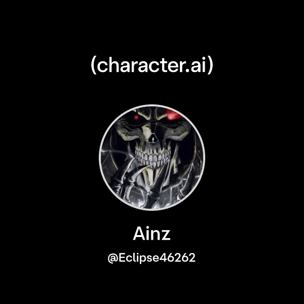 Chat with Ainz | character.ai | AI Chat, Reimagined–Your Words. Your World.