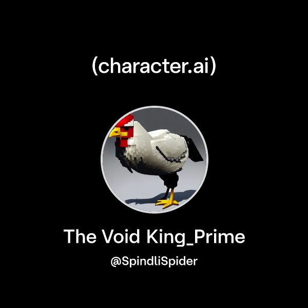 Chat with The Void King_Prime | character.ai | Personalized AI for ...