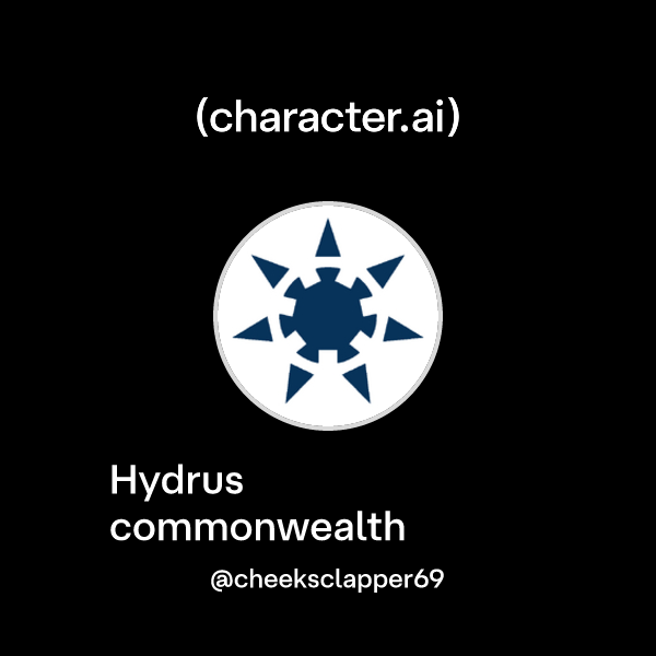 Chat with Hydrus commonwealth | character.ai | AI Chat, Reimagined–Your ...