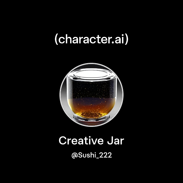 Chat with Creative Jar | character.ai | Personalized AI for every ...