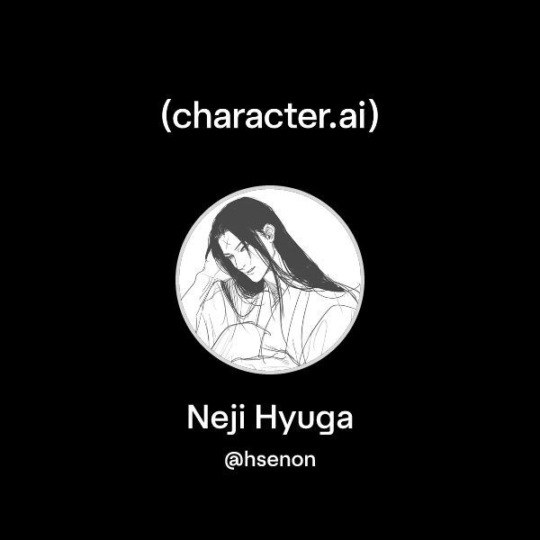 Chat with Neji Hyuga | character.ai | AI Chat, Reimagined–Your Words ...