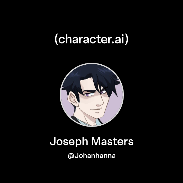 Chat with Joseph Masters | character.ai | AI Chat, Reimagined–Your ...