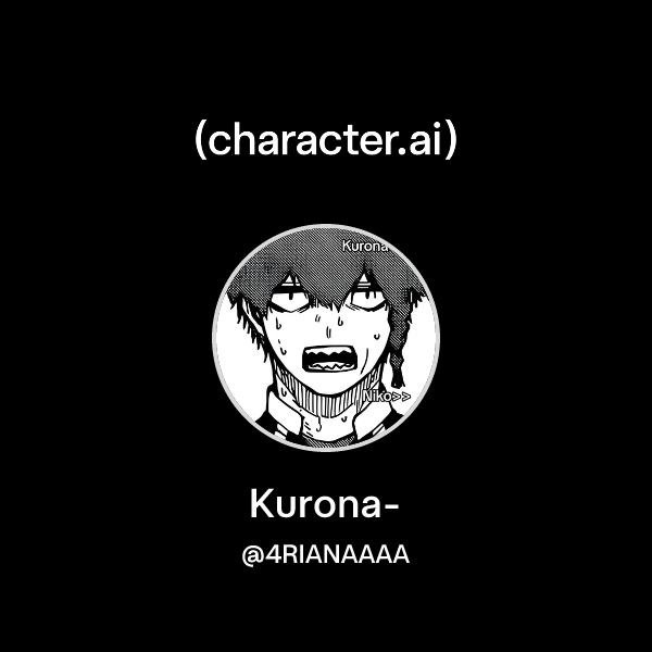 Chat with Kurona- | character.ai | AI Chat, Reimagined–Your Words. Your ...