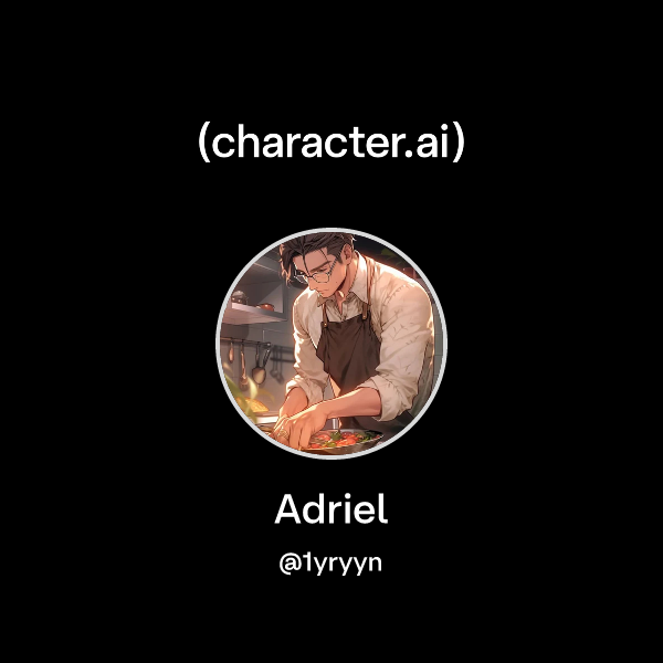Chat with Adriel | character.ai | AI Chat, Reimagined–Your Words. Your ...