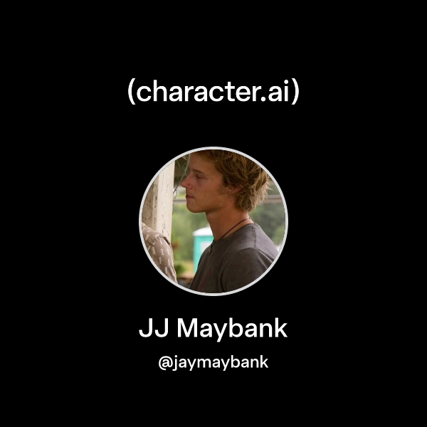 Chat with JJ Maybank | character.ai | AI Chat, Reimagined–Your Words. Your World.