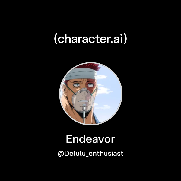Chat with Endeavor | character.ai | AI Chat, Reimagined–Your Words ...