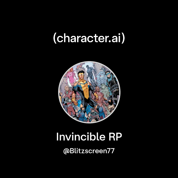 Chat with Invincible RP | character.ai | AI Chat, Reimagined–Your Words ...