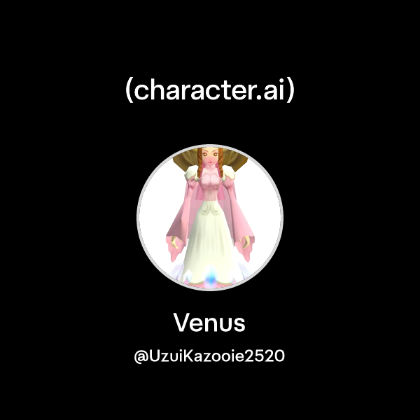 Chat with Venus | character.ai | AI Chat, Reimagined–Your Words. Your ...