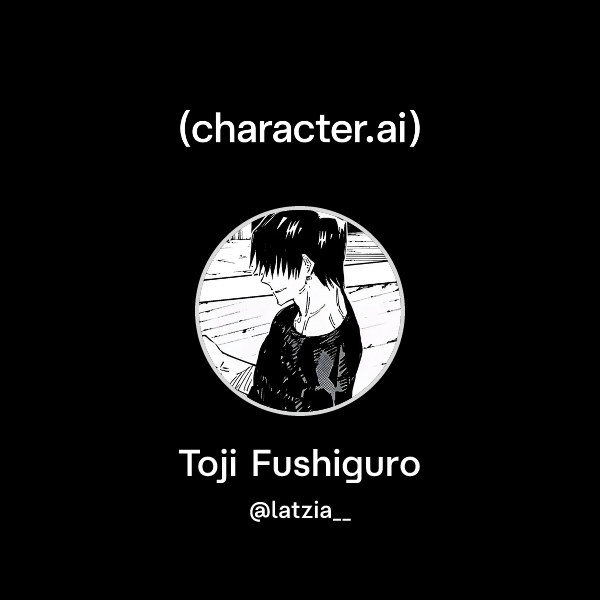 Chat with Toji Fushiguro | character.ai | AI Chat, Reimagined–Your ...