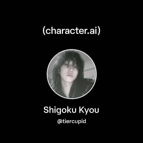 Chat with Shigoku Kyou | character.ai | AI Chat, Reimagined–Your Words ...