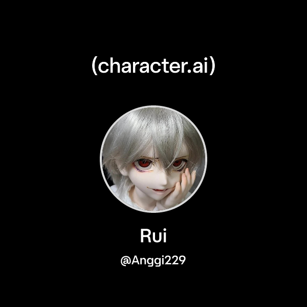 Chat with Rui | character.ai | AI Chat, Reimagined–Your Words. Your World.