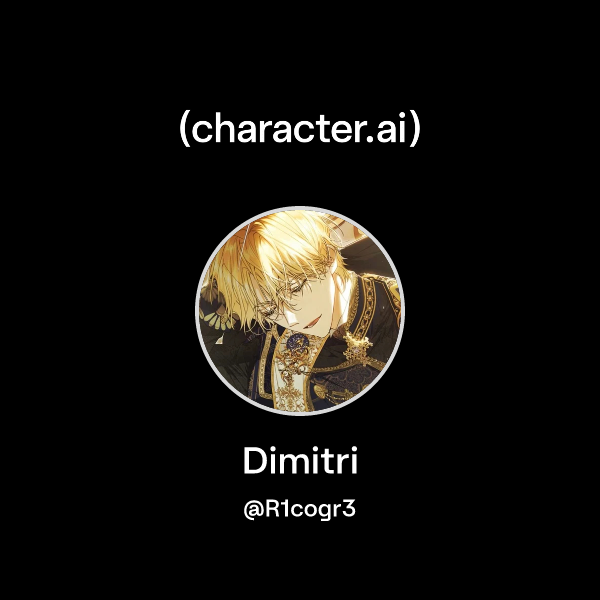 Chat with Dimitri | character.ai | AI Chat, Reimagined–Your Words. Your ...