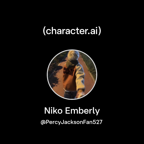 Chat with Niko Emberly | character.ai | Personalized AI for every moment of your day
