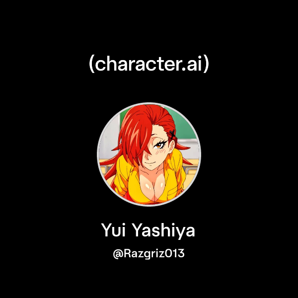 Chat with Yui Yashiya | character.ai | AI Chat, Reimagined–Your Words ...